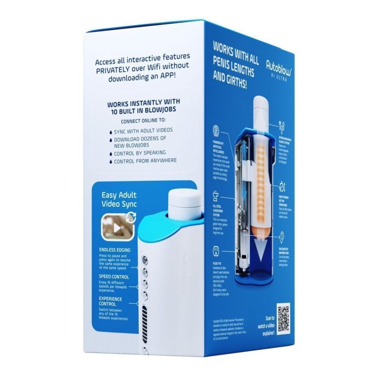 5 Best Blowjob Machines With Automatic Turbo Power 2026 9573