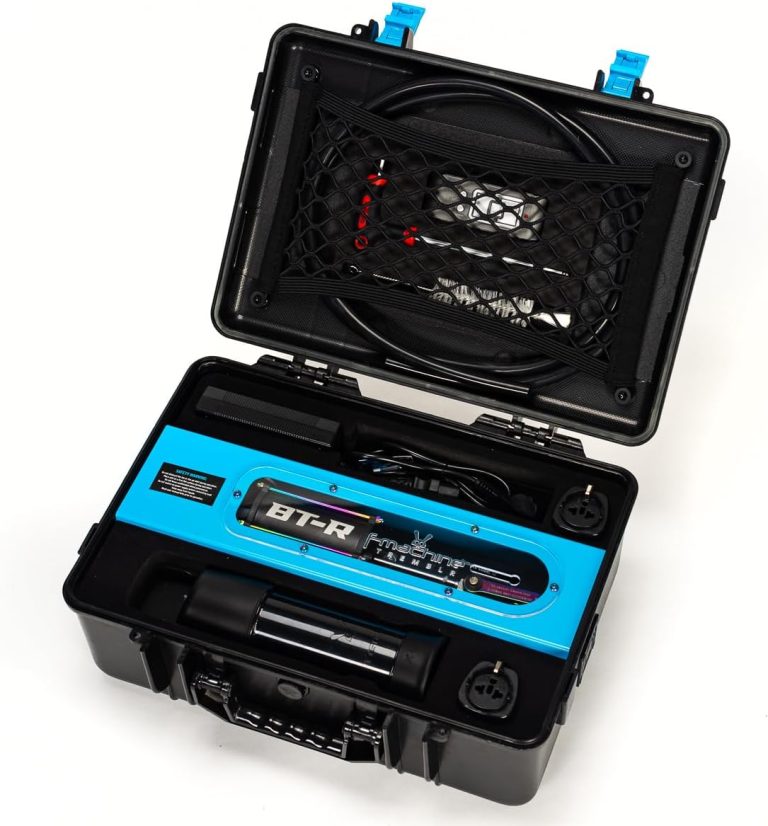 Tremblr Review: This Ain’t Your Grandma’s Sewing Machine